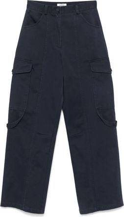 Sandro Klassische Hose - Blau