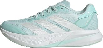 adidas Damen Duramo Speed 2 Running Shoes Laufschuhe, Halo Mint/Zero Metalic/Semi Flash Aqua, 38 EU
