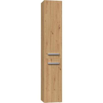 Artisan Badezimmerschrank Regals&auml;ule nel ii Artisan Oak