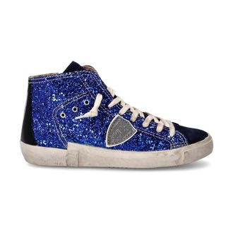 Philippe Model Sneakers Prsx Tennis - - Shoes - Damen - Blau - 37 EU