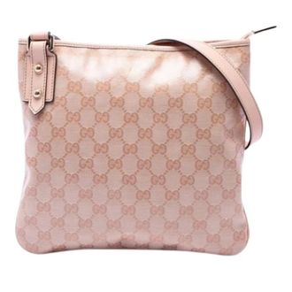 Gucci Pre-owned Vintage Umh&auml;ngetasche - - Pre-owned - Damen - Rosa - ONE SIZE