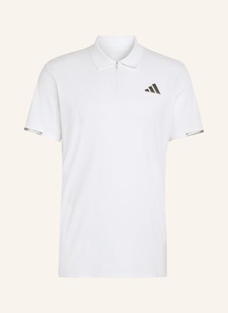 adidas Originals Adidas Originals Funktions-Poloshirt Climacool+ Freelift Pro weiss