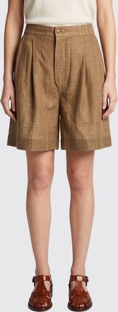 Ermanno Scervino Short Femme couleur Beige