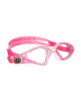 Aqua Sphere KAYENNE JR - 0209LC PINK WHITE LENS CLEAR / S