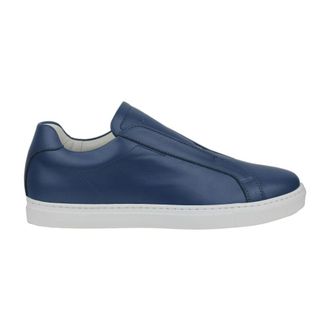 Dondup Baylor Stylische Sneakers f&uuml;r M&auml;nner - - Shoes - Herren - Blau - 41 EU