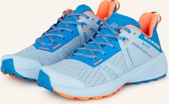 Mammut Mammut Trailrunning-Schuhe Saentis Tr Low Gtx blau