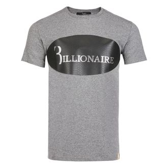 Billionaire Boys Club T-shirt Rundhals SS Python - - Tops - Herren - Grau - 4XL