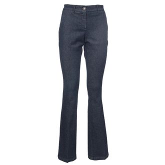 Jacob Cohen High-waisted Five-Pocket-Jeans - - Jeans - Damen - Blau - S