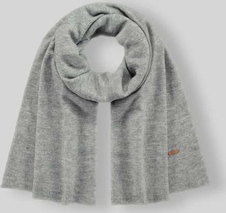 Barts Schal mit Label-Patch Modell Witzia