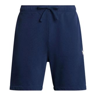 Ralph Lauren Homme, Shorts, Bleu, Taille: L Shorts d&eacute;contract&eacute;s