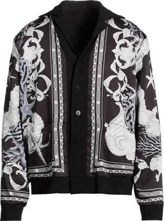 Versace JACKEN & M&Auml;NTEL - Jacken und Anoraks auf YOOX.COM