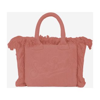 MC2 Saint Barth Femme, Sacs, Orange, Taille: ONE Size Mini Vanity Bag