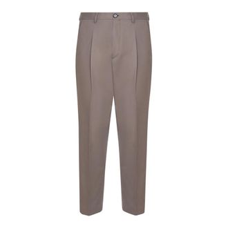 Be Able Sandy Wollmischungshose - - Trousers - Herren - Beige - W30