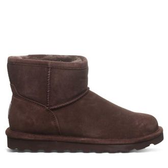 Bearpaw Femme Alyssa Bottine, Walnuss, 42 EU