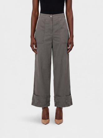Liu Jo Pantalon Femme couleur Vert