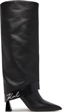 Karl Lagerfeld Stiefel KARL LAGERFELD KL32081 Schwarz