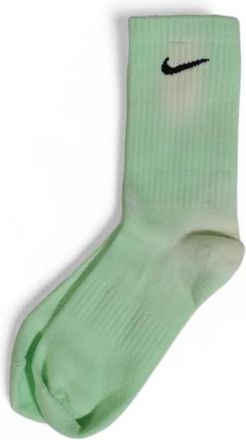 Nike Homme, Sous-v&ecirc;tements, Vert, Taille: S Everyday Cushioned Crew Socks