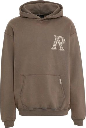 Represent Represent, Homme, Sweatshirts et sweats &agrave; capuche, Brun, Taille: XL Felpa 100% Cotone