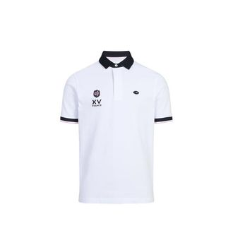 Eden Park Polo &agrave; manches courtes XV de France en coton