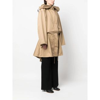 Niccol&ograve; Pasqualetti Sonno Trench Coat - Beige