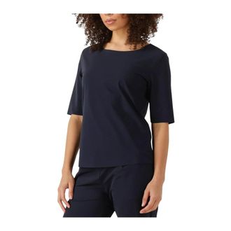 JapanTKY Fukiko Top - - Tops - Damen - Blau - L