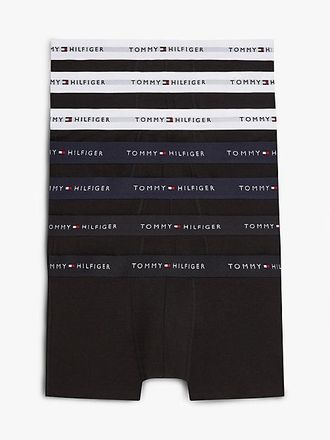 Tommy Hilfiger Lot de 7 boxers Signature &agrave; logo