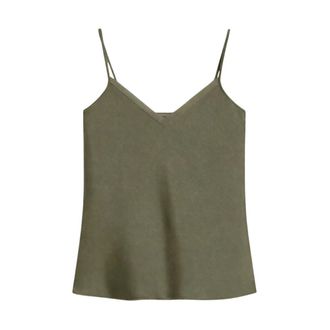 Pennyblack Femme, Tops, Vert, Taille: 46 FR Stilla Top