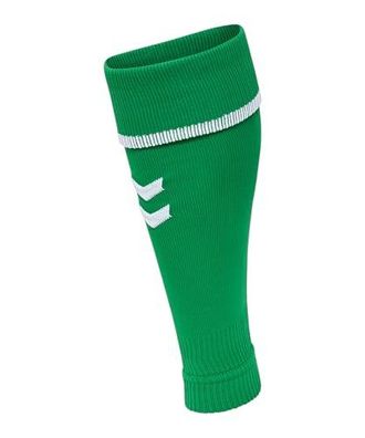 Hummel Oterra A/S hmlCORE FOOTBALL TUBE, Chaussettes de foot Unisexe, JELLY BEAN/WHITE