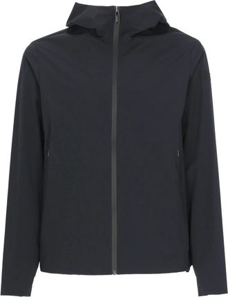 Roberto Ricci Design Rrd, Homme, Vestes, Bleu, Taille: M Gilet &agrave; col montant