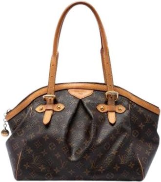 Louis Vuitton Pre-owned Tivoli GM - - Pre-owned - Damen - Braun - ONE SIZE