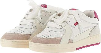Palm Angels Low-Top Sneaker - Sneakers White - Gr. 36 (EU) - in Weiß - für Damen