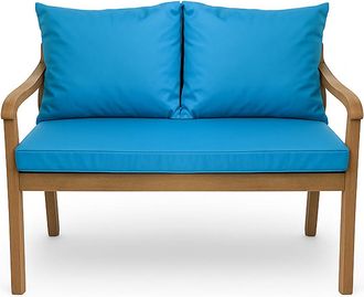 Generic Bankauflage für Gartenbank- Polsterauflage für & Hollywoodschaukel-Gartenschaukel Kissen-hollywoodschaukel Kissen-bankkissen Outdoor (120 x 50 x 50 cm