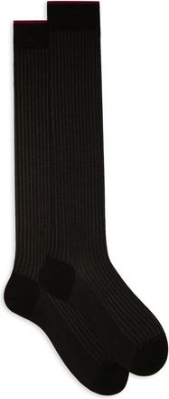 Gallo Gallo, Homme, Sous-v&ecirc;tements, Multicolore, Taille: L Chaussettes Hautes Vanis&eacute;