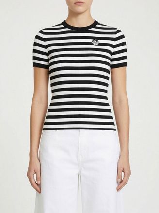 Patou T-Shirt PATOU Femme couleur Rouge