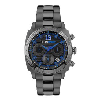 Philipp Plein Chronograph - - Accessories - Herren - Grau - ONE SIZE