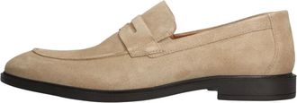 Stefano Lauran Herren, Schuhe, Beige, 42 EUGr&ouml;&szlig;e