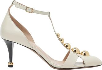 Chlo&eacute; Femme, Chaussures, Beige, Taille: 37 1/2 EU Cleia Pump