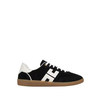 Elisabetta Franchi Femme, Chaussures, Noir, Taille: 41 EU Nappa Baskets