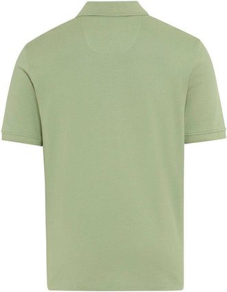 Brax Poloshirt Herren Poloshirt 1er Pack Baumwolle Pete (Packung, 1er Pack)