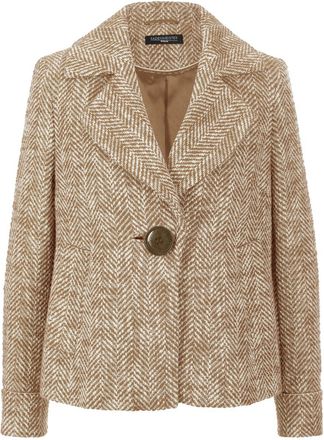 Fadenmeister Berlin Blazer Fadenmeister Berlin braun