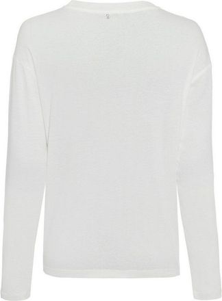 Marc Aurel Langarmshirt mit Print