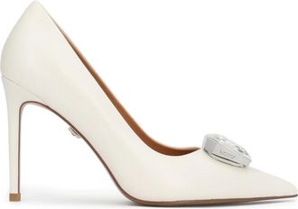 Kazar Femme, Chaussures, Blanc, Taille: 38 EU Escarpins Marisol