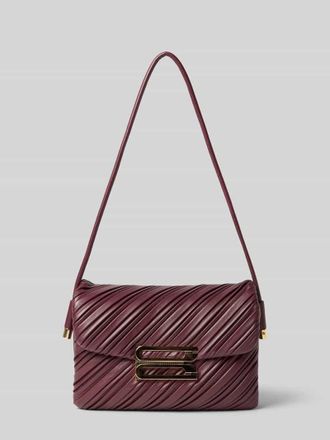 Victoria Beckham Crossbody Bag aus echtem Leder