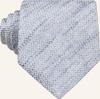 Profuomo Profuomo Krawatte blau