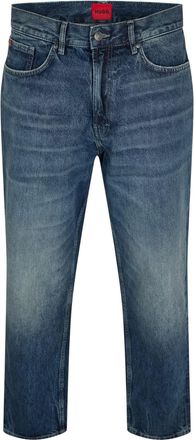 HUGO BOSS Hugo - Jeans f&uuml;r Herren (Marine)