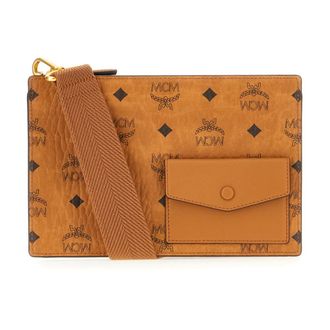 MCM Mcm, Damen, Taschen, Braun, ONE SIZEGröße