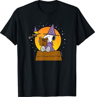 Peanuts Halloween - Wizard Snoopy T-Shirt