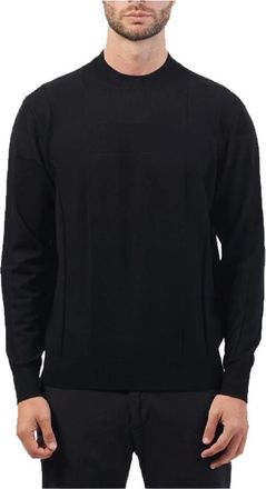 A|X Armani Exchange Homme, Pulls, Noir, Taille: S Maglia