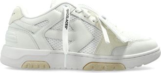 Off-white Femme, Chaussures, Blanc, Taille: 39 1/2 EU Slim Out Of Office Baskets