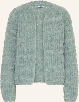 Maiami Maiami Strickh&uuml;lle Mit Alpaka gruen